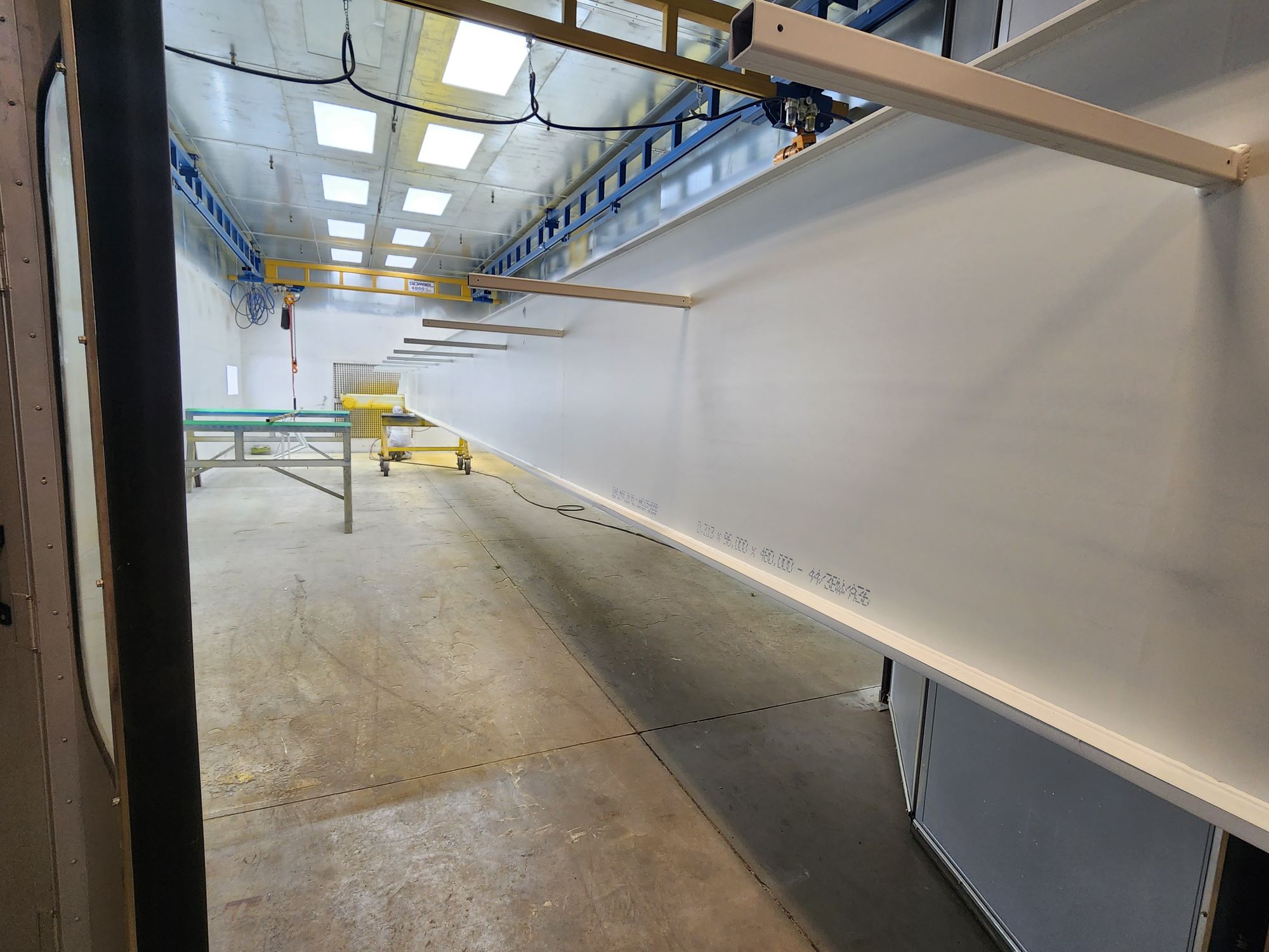 The Crane Fabrication Process at Liftsafe Engineering | 2024