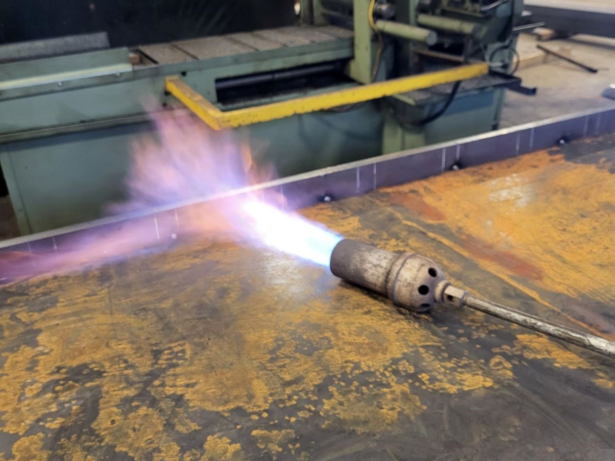 The Crane Fabrication Process at Liftsafe Engineering | 2024